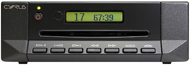 CDi - Cyrus Audio