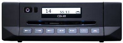 CDi-XR - Cyrus Audio