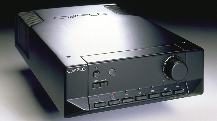 Cyrus 3i - Cyrus Audio