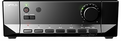 Cyrus 7 - Cyrus Audio