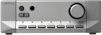 Pre VS2 - Cyrus Audio