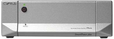 Smartpower + - Cyrus Audio