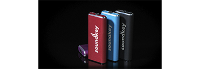 soundKey - Cyrus Audio