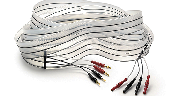 Speaker Cable - Cyrus Audio