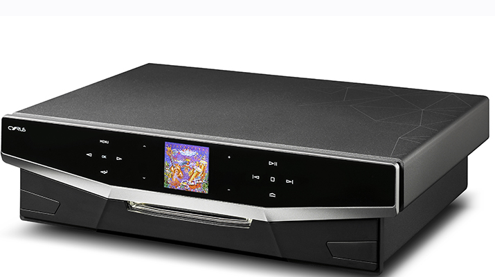 Lyric 05 - Cyrus Audio