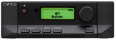 Classic PRE - Cyrus Audio