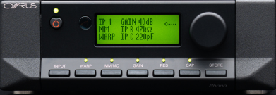 Classic PHONO - Cyrus Audio